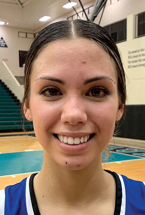 Sabers move to 7-0 with win over Na Alii | News, Sports, Jobs - Maui News